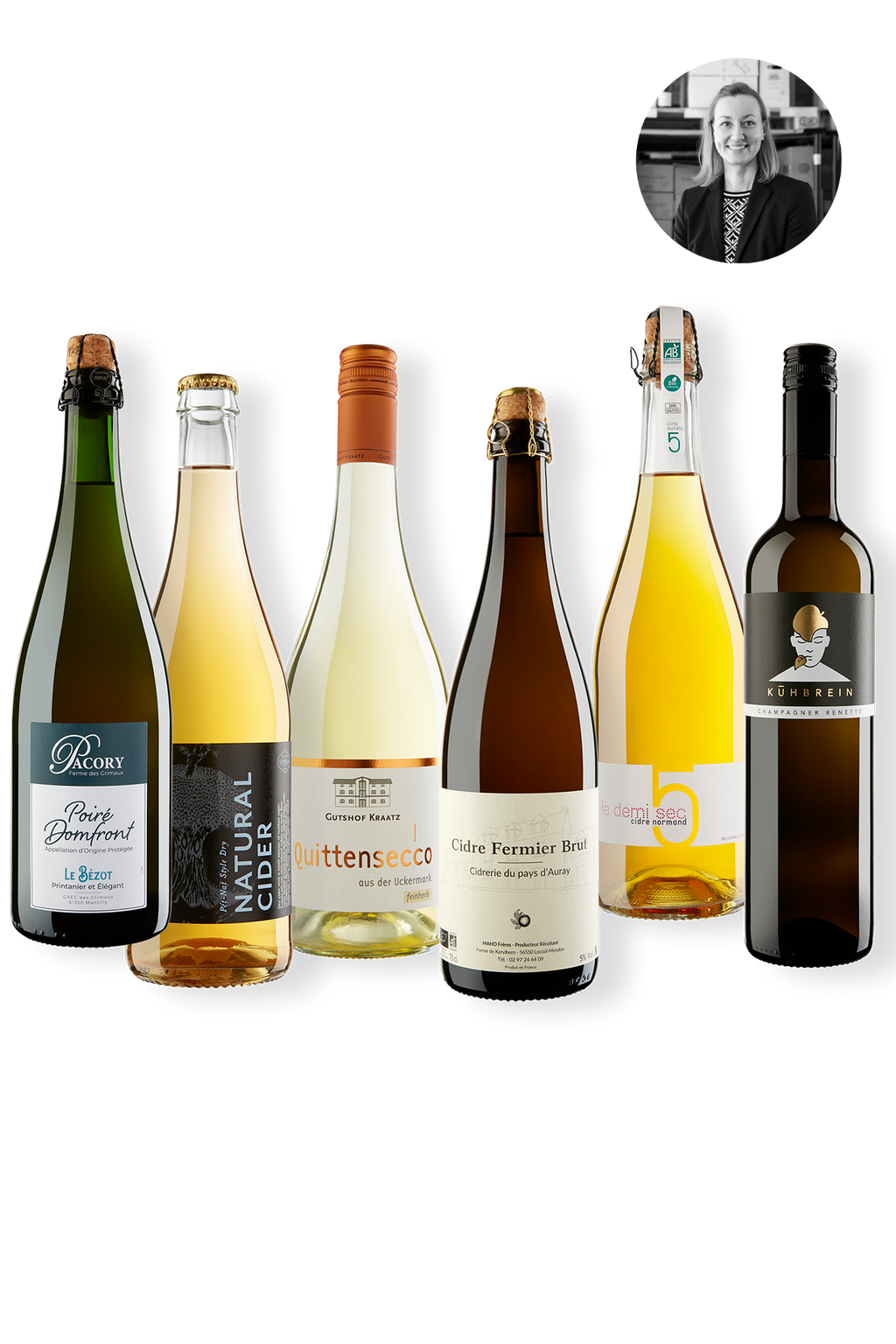 Annas Cider-Tasting – walter&sohn Weinhandlungen