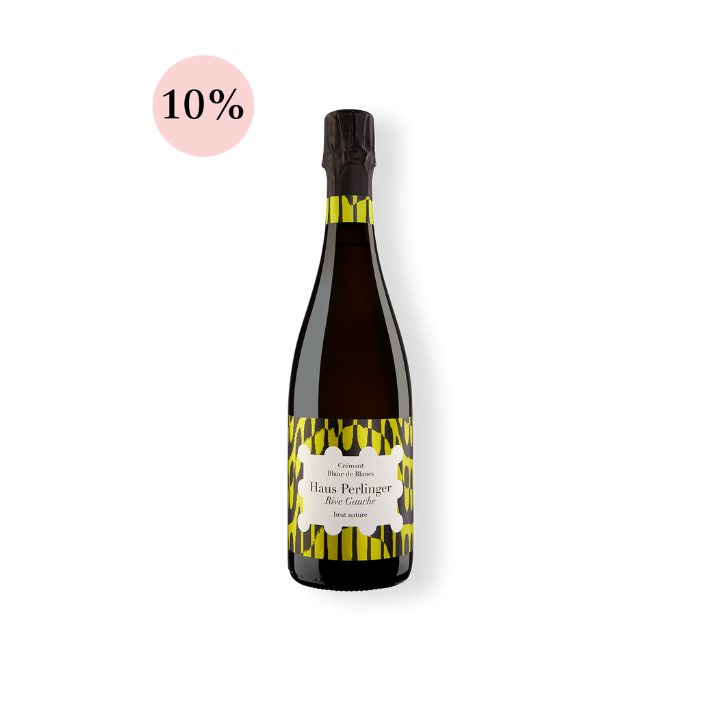 Haus Perlinger Crémant Blanc de Blancs Brut Nature 2020 | walter&sohn ...