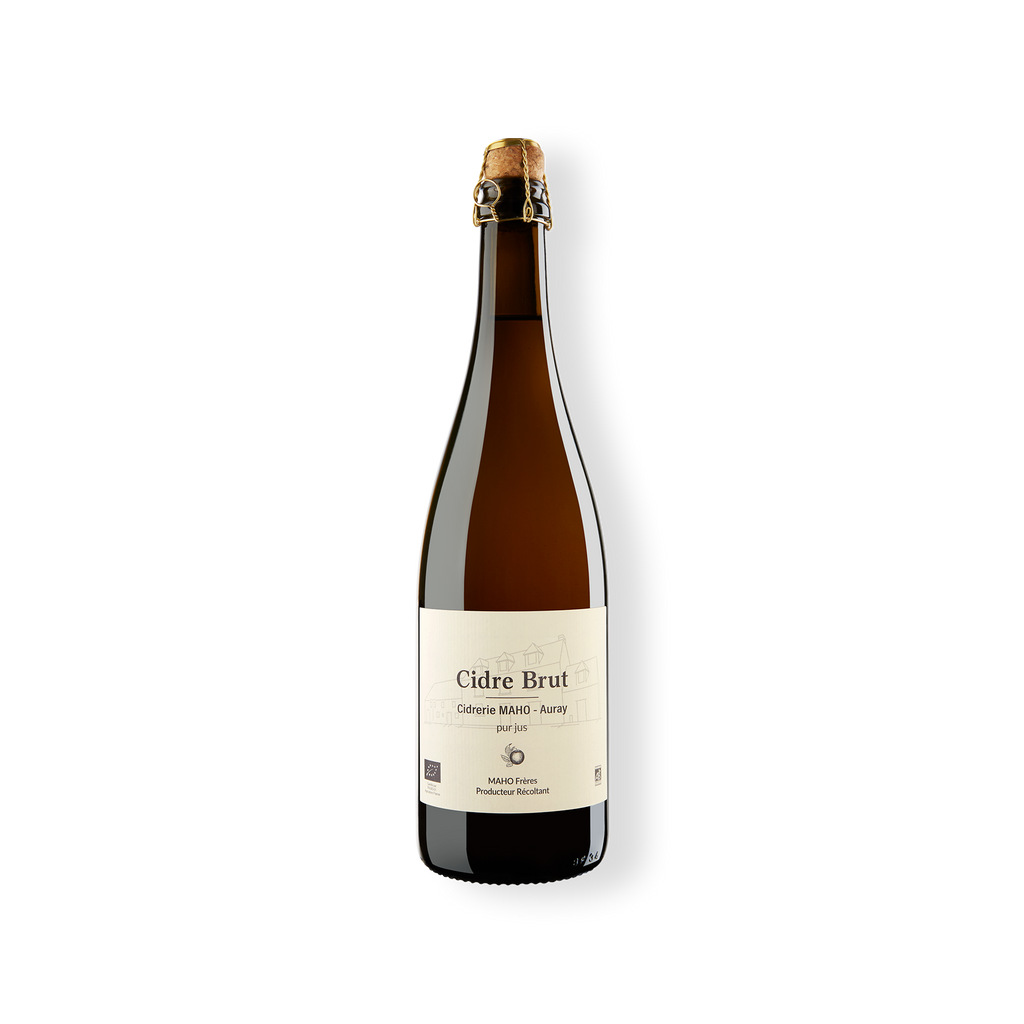 Cidre Fermier Brut – Cidrerie du Pays d’Auray | walter&sohn – walter ...